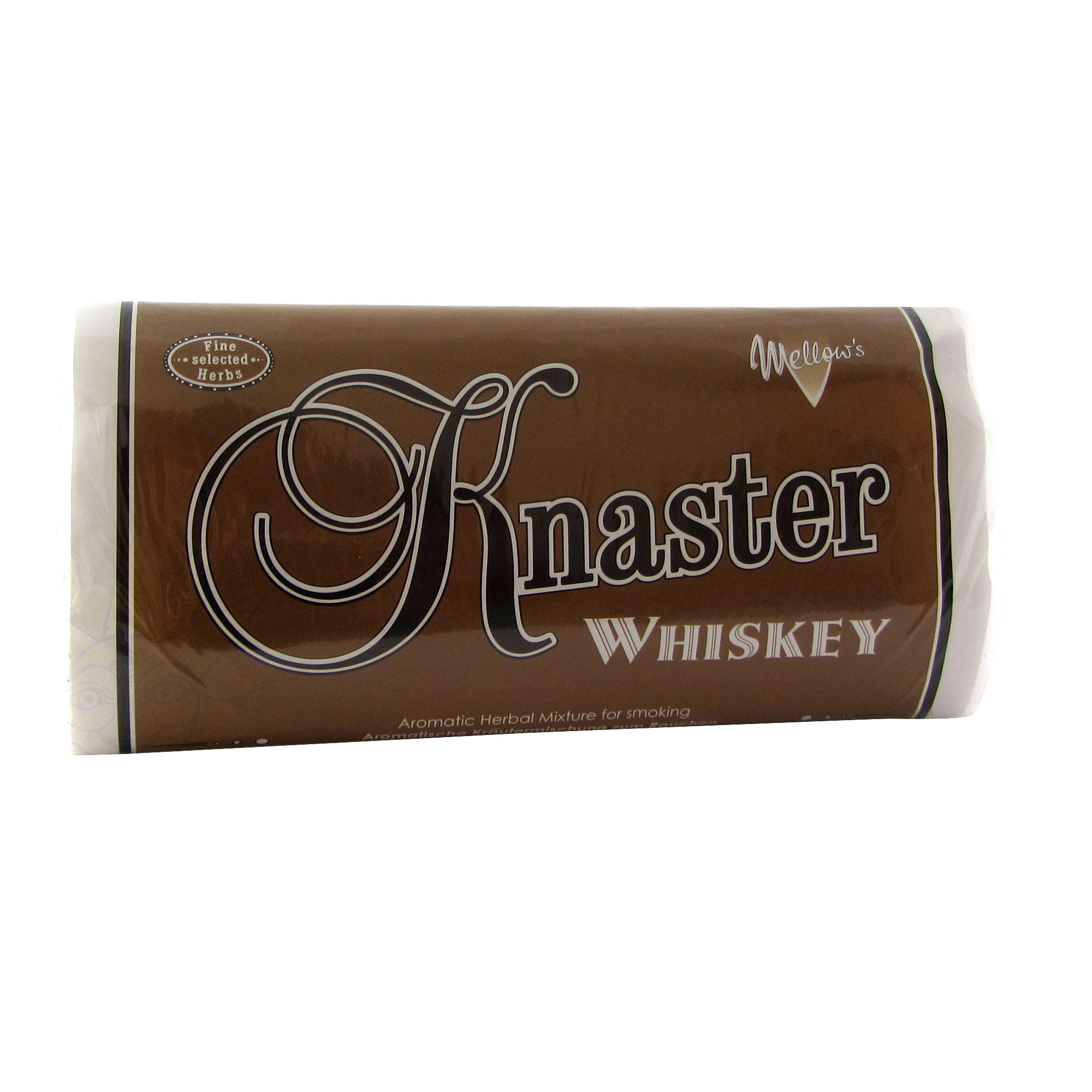 Knaster Whiskey (35 g) | Knaster | Rauchkultur | Dalimar.de