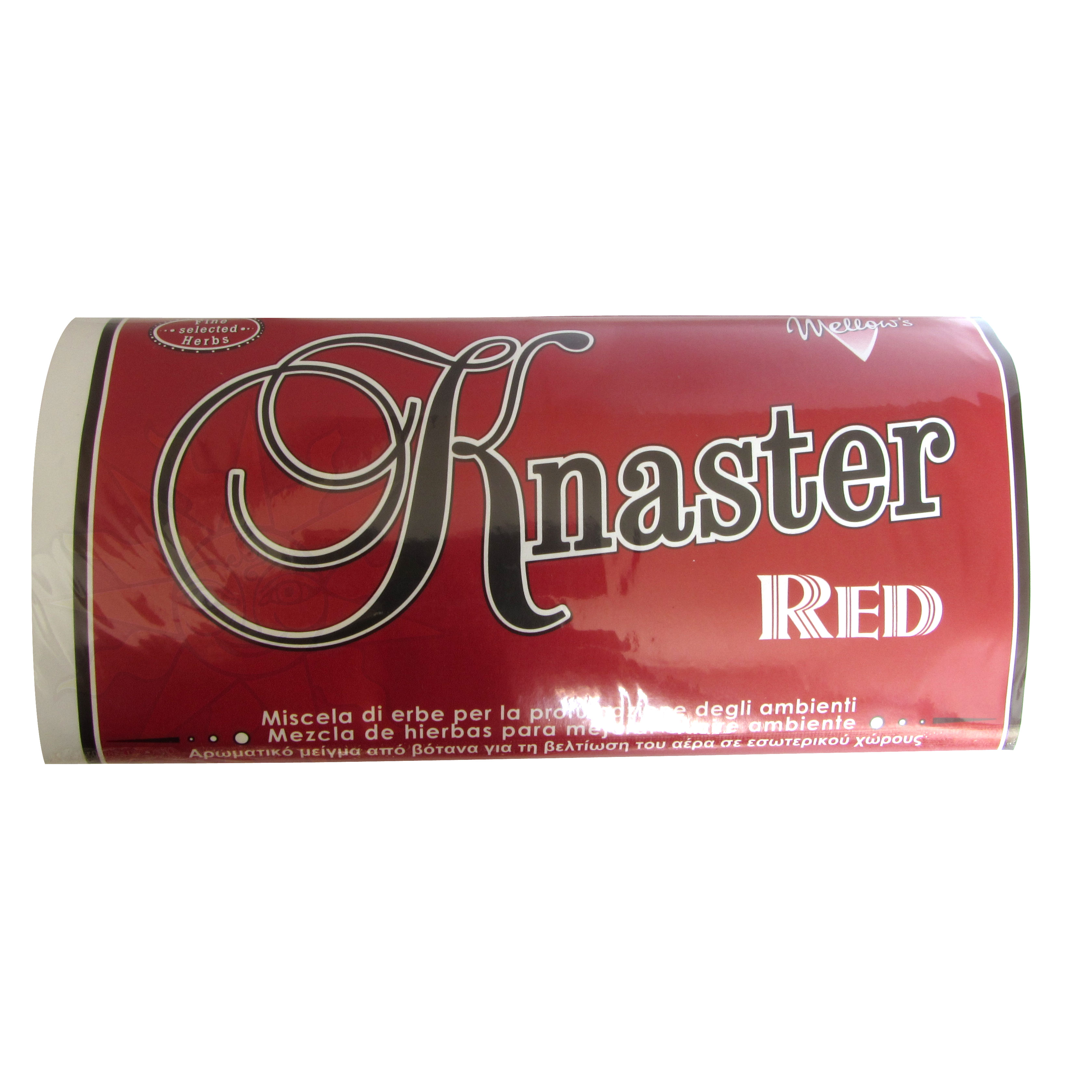 Knaster Red (35 g) | Knaster | Rauchkultur | Dalimar.de