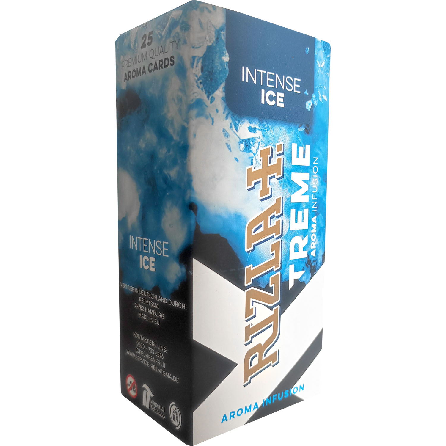 Rizla INTENSE ICE (25 Aromacards) | Zigaretten & Zubehör | Rauchkultur ...